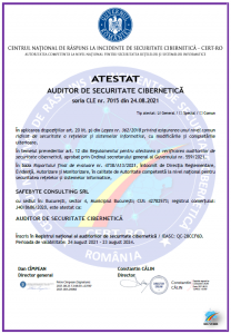 NIS-compliant cyber security audits – SafeByte